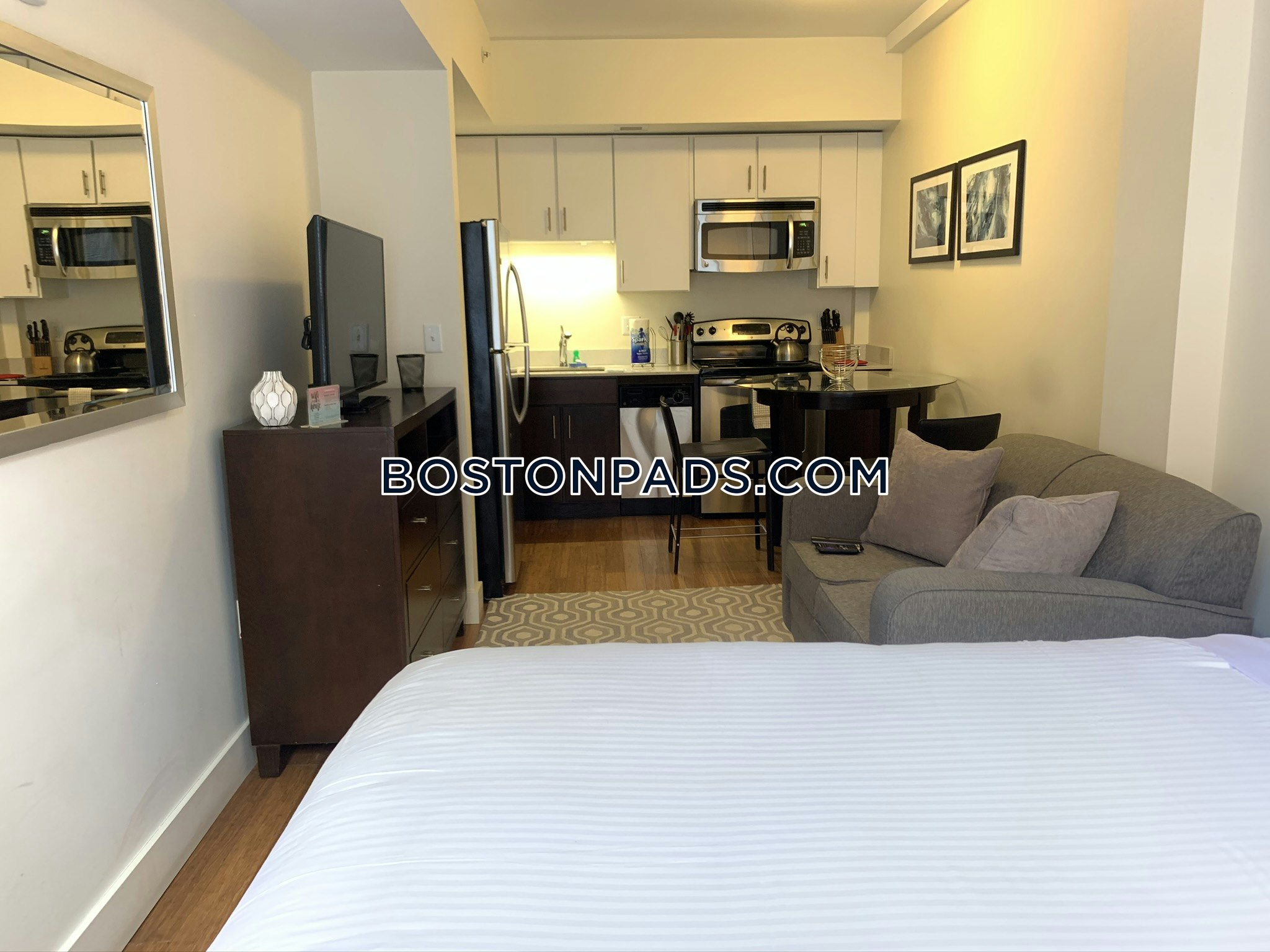 Downtown 0 Bed 1 Bath BOSTON Boston - $2,700