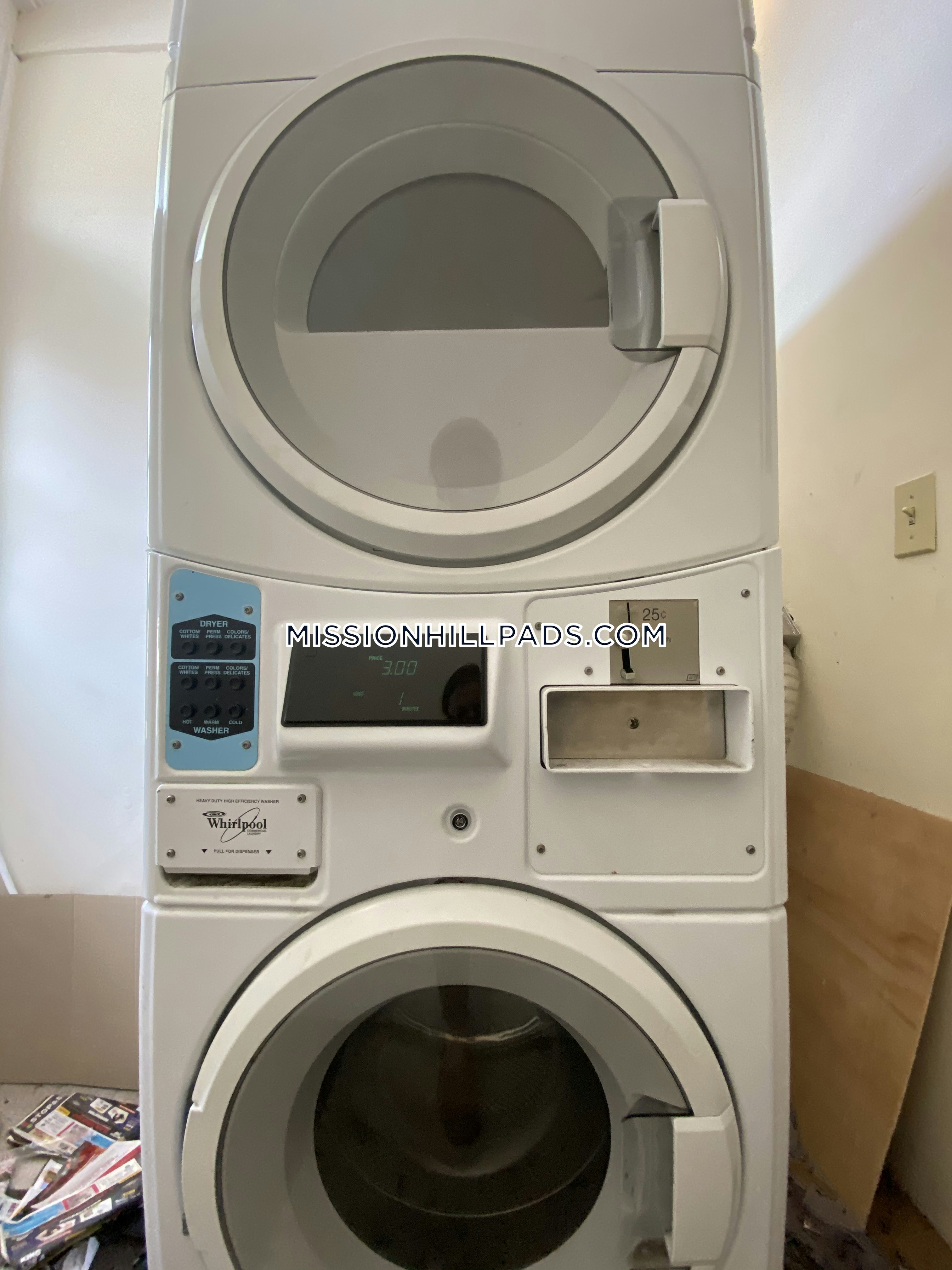 Mission Hill 3 Bed 1 Bath BOSTON Boston - $3,535