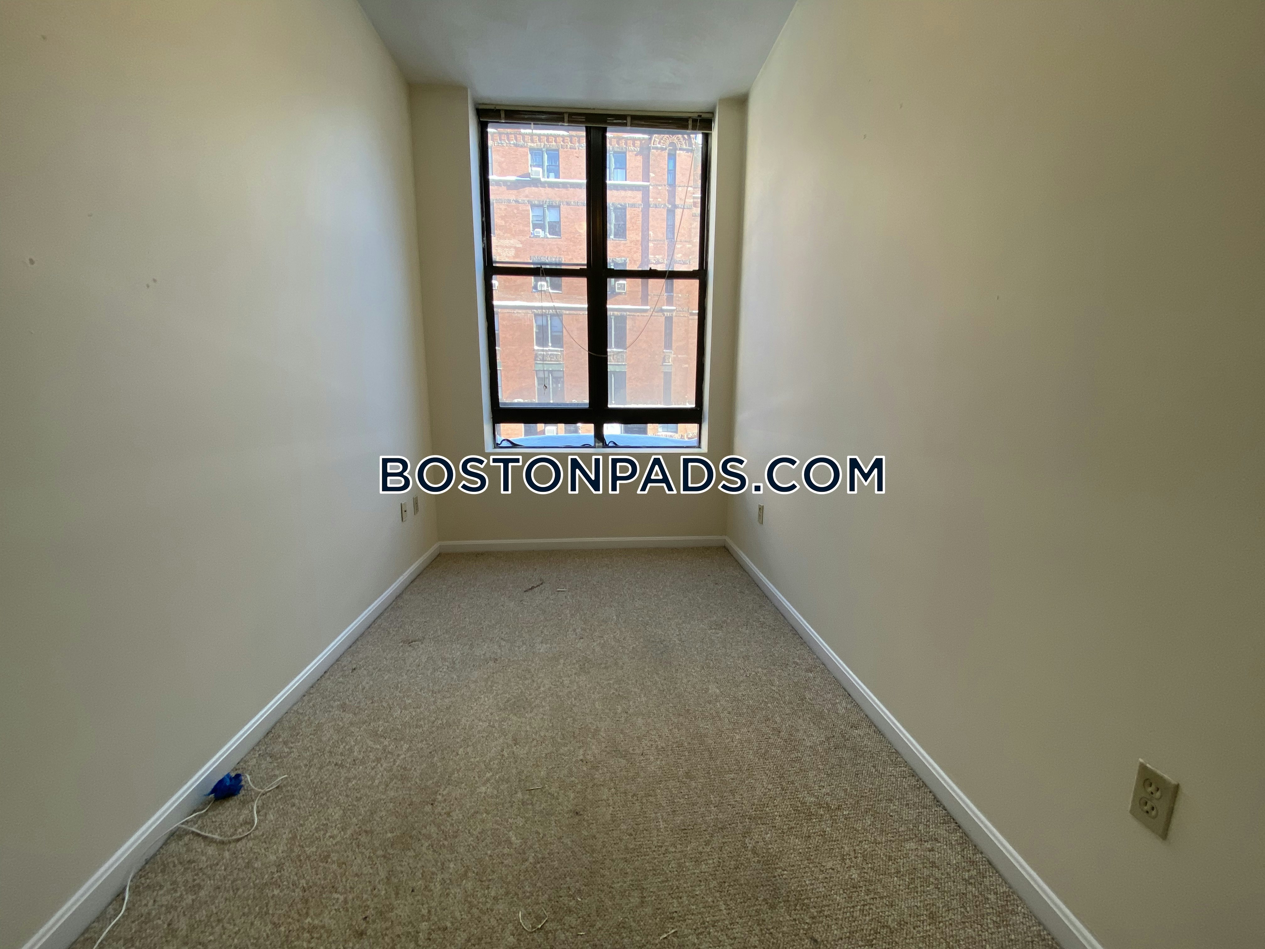 Downtown Apartment for rent 2 Bedrooms 1 Bath Boston - $3,300