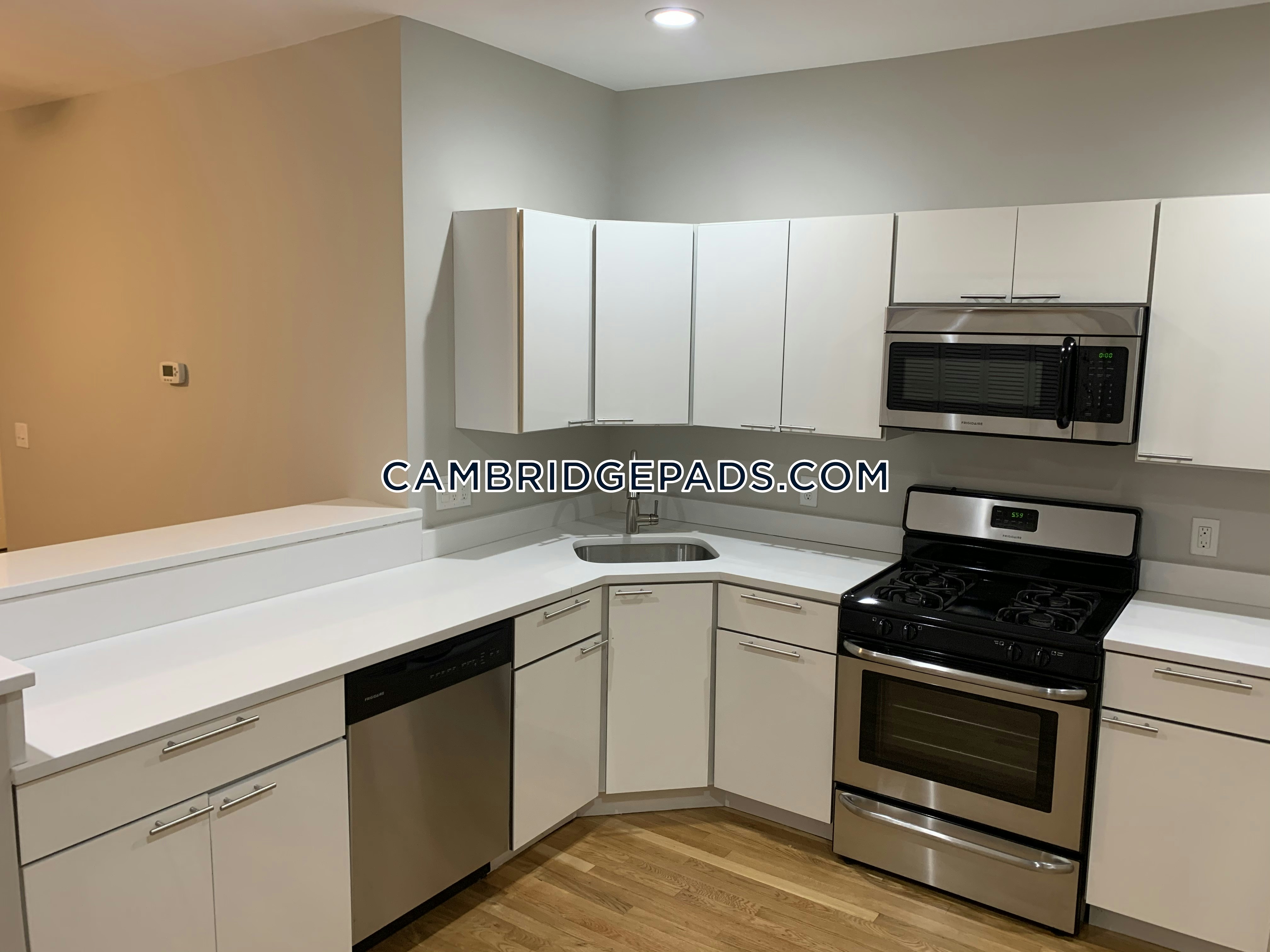 Cambridge Apartment for rent 2 Bedrooms 1 Bath Inman Square - $3,900