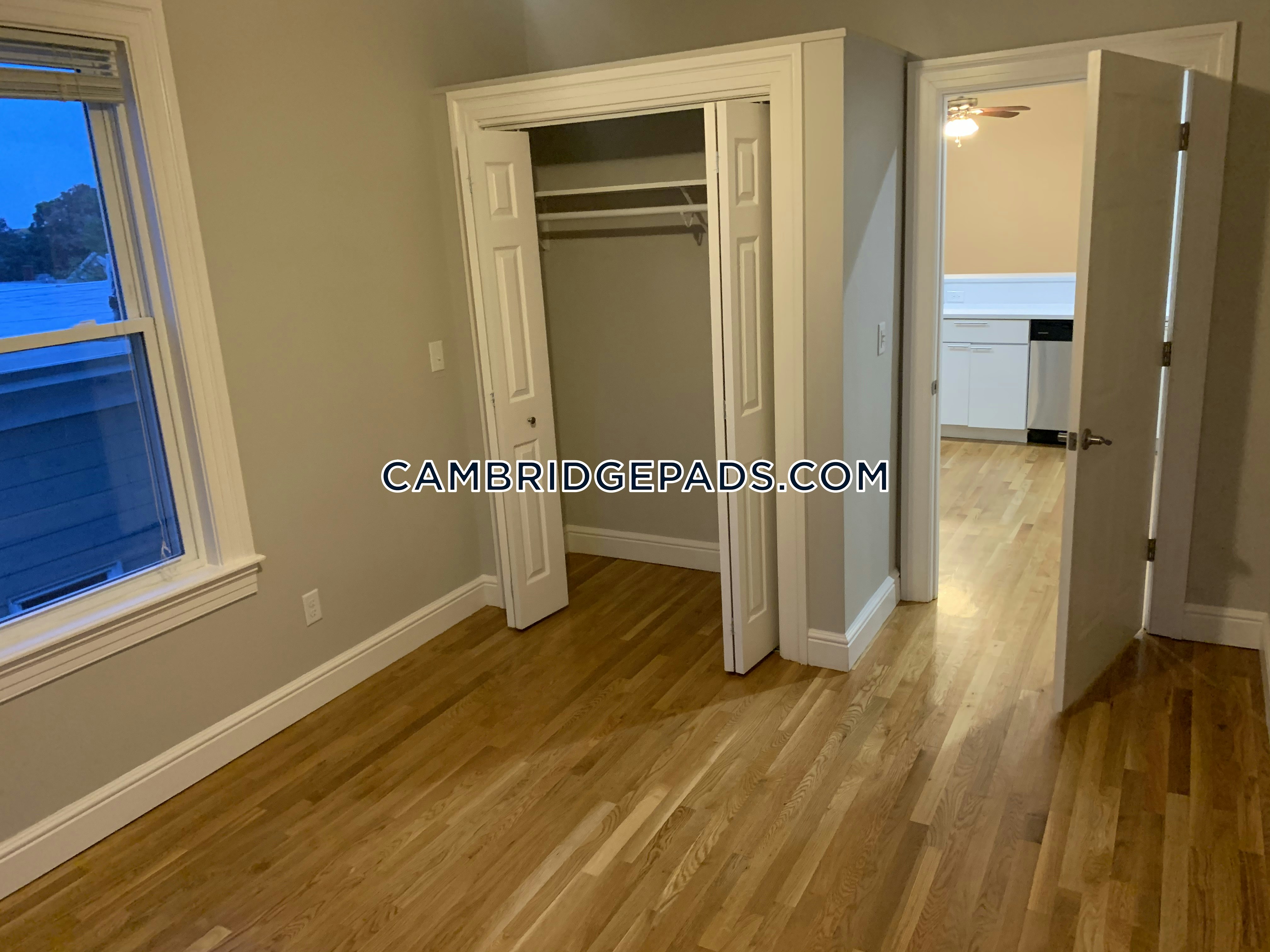 Cambridge Apartment for rent 2 Bedrooms 1 Bath Inman Square - $3,900