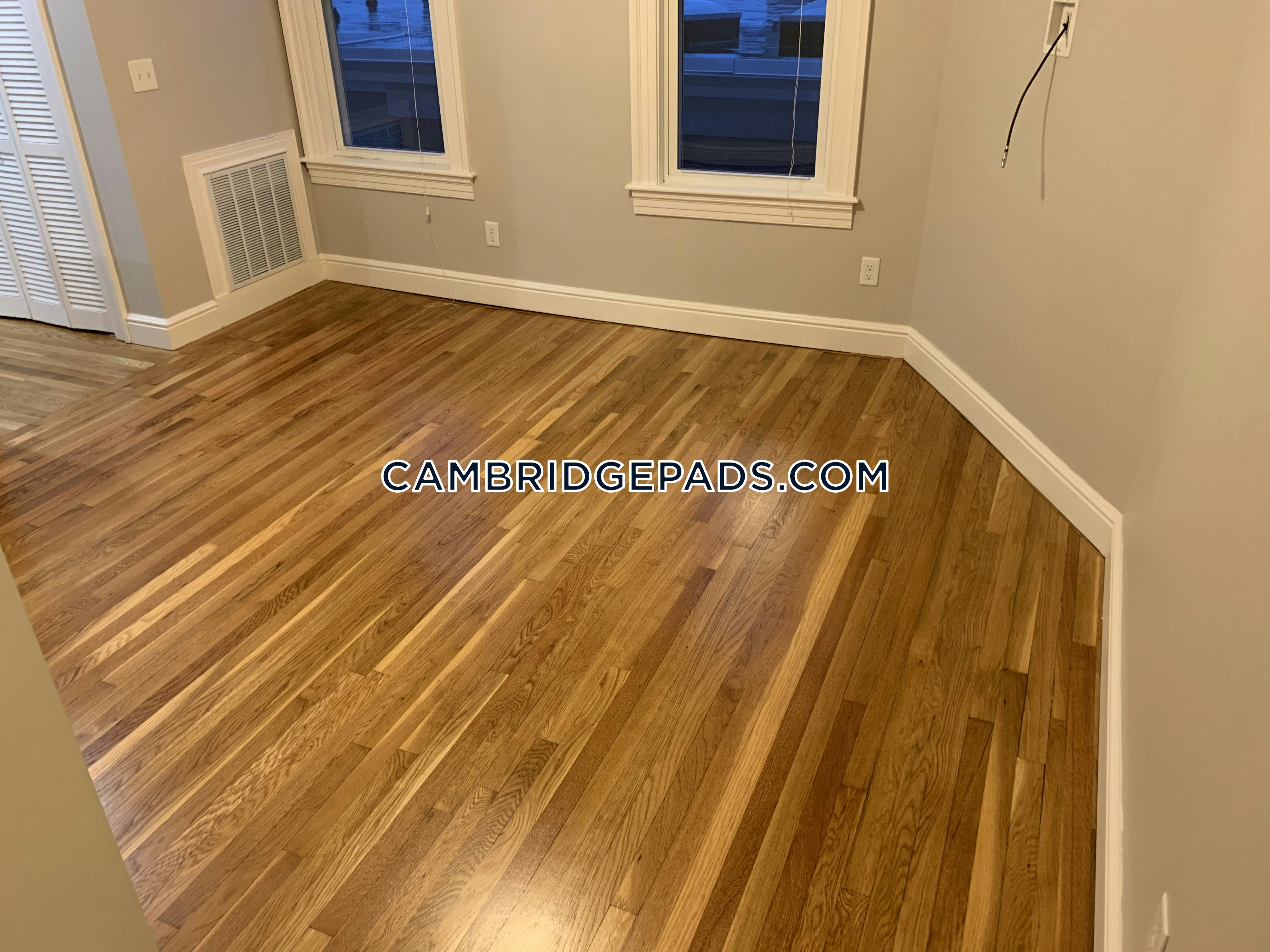 Cambridge Apartment for rent 2 Bedrooms 1 Bath Inman Square - $3,900